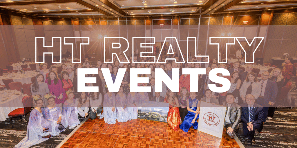 HT Realty events - HT Realty